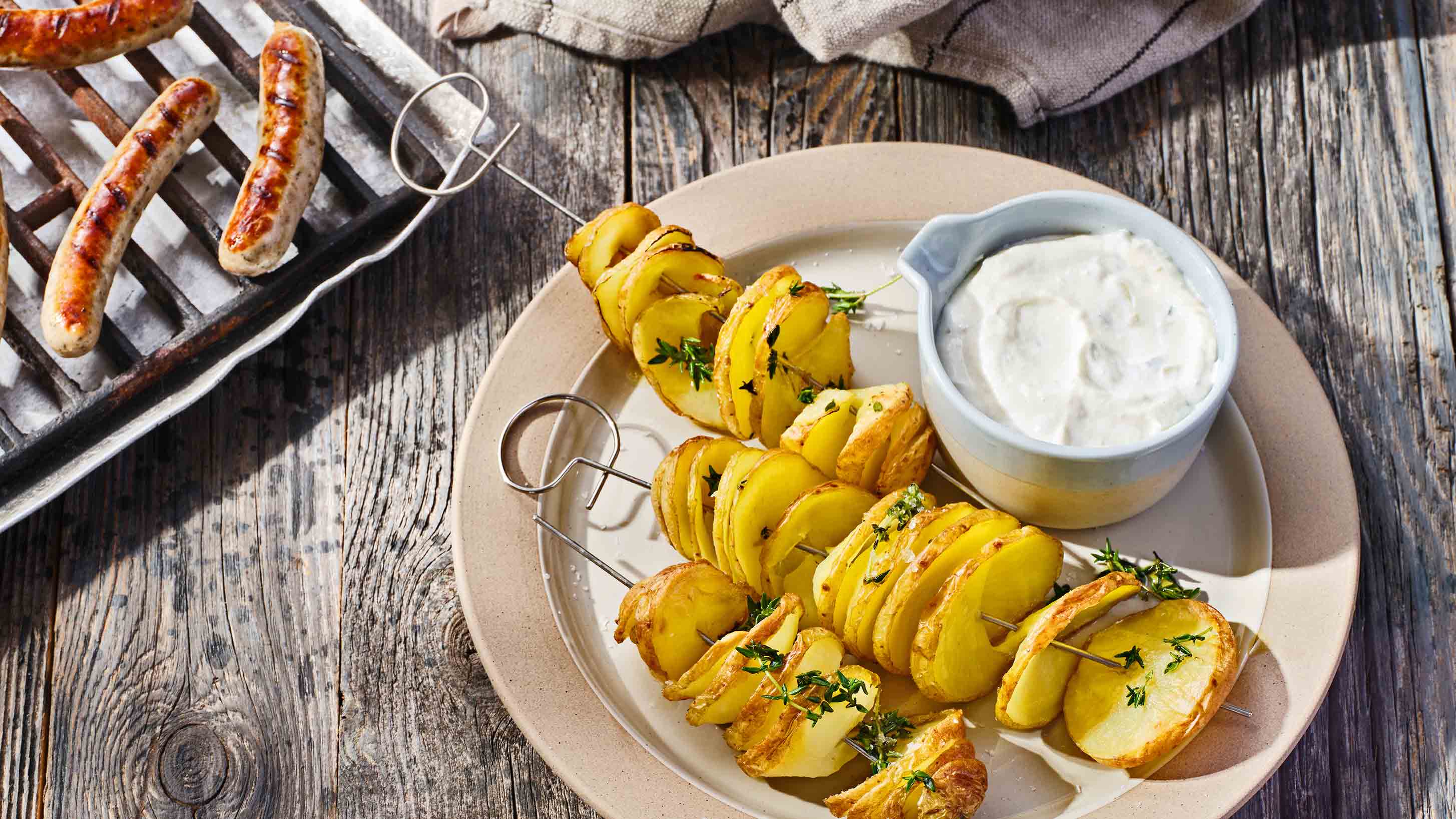 Rezepte Beilagen Grillen