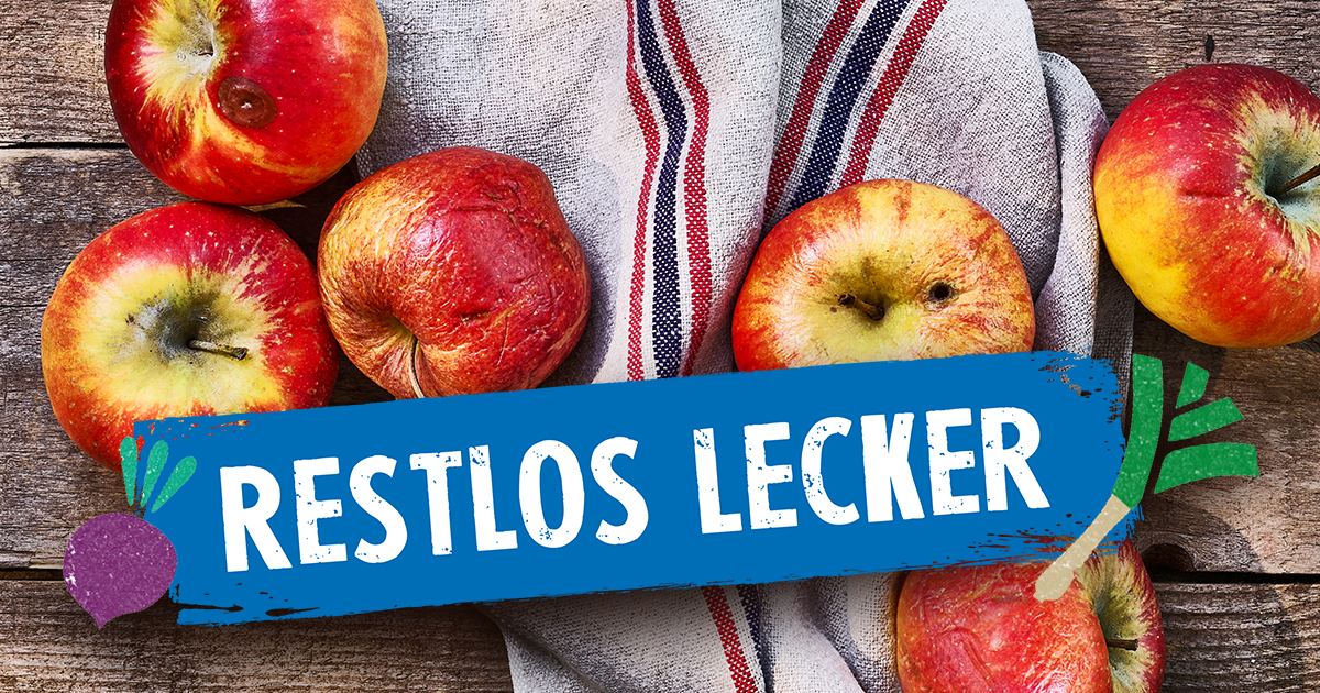 Restlos lecker | MILRAM